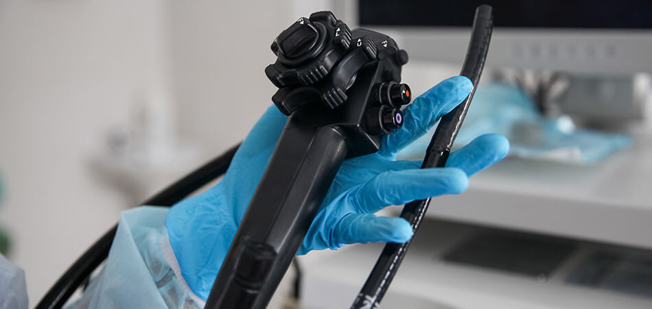 Endoscopia Digestiva Alta - Exame na Clínica Gastromedic